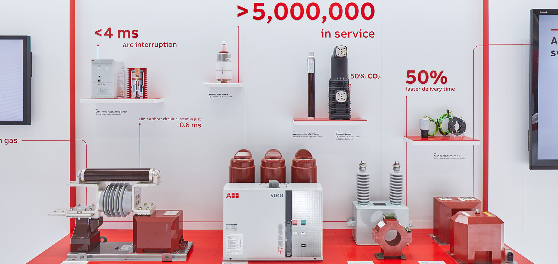 Irene Jost: ABB Messestand Hannover 2017. Markentransformation.